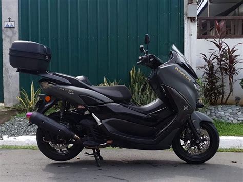 Yamaha Nmax V2 Motorbikes Motorbikes For Sale On Carousell