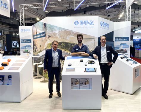 E-T-A Elektrotechnische Apparate GmbH on LinkedIn: We are currently at ...