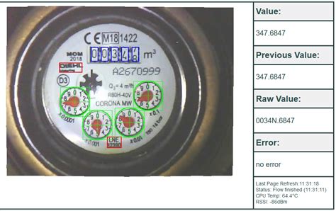 Postprocessing Problem After Update To V Of Digital Digits Issue Jomjol AI On