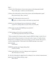 ECE 212 Quiz 3 Docx Quiz 3 1 Which Of The Following Best Characterizes Parents With