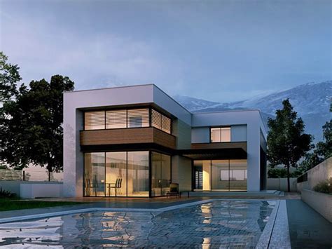 Дом в стиле хайтек House Outer Design Outdoor Patio Designs Modern Art Deco Home