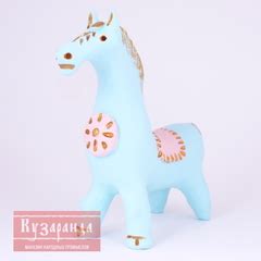 Абашевская игрушка. Интернет-магазин "Кузаранда"