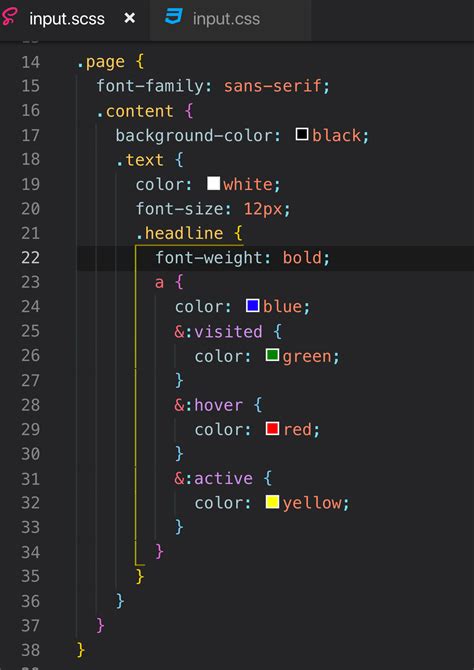 Supercharge Your Css With Sass Introduction By Rafael Cruz Medium