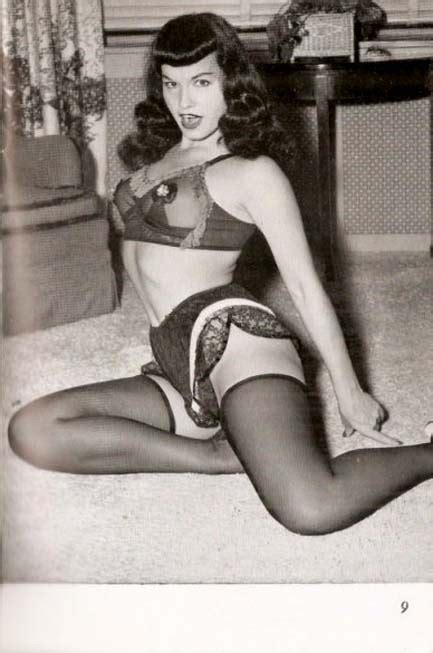 Bettie Pages Pulp International