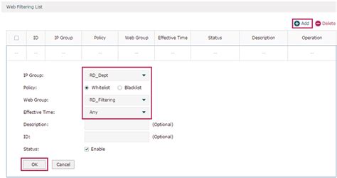 Configuringbehaviorcontrol