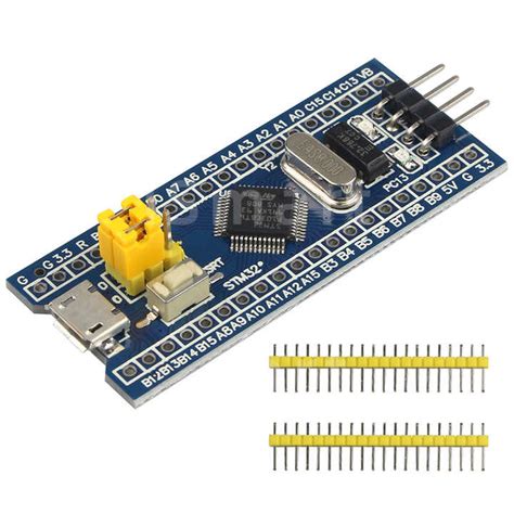 stm32f103c8t6 development board arm cortex m3 microcontroller