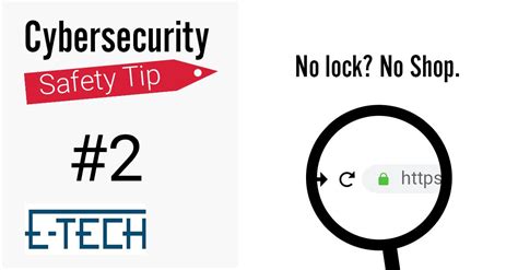 E Tech On Linkedin Cybersecurityawareness