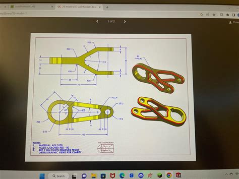 New To Solidworks…for A Model Like This Do You Combine Both Side Views