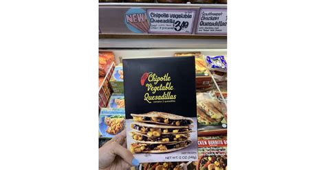 Chipotle Vegetable Quesadillas Trader Joes At Erin Page Blog