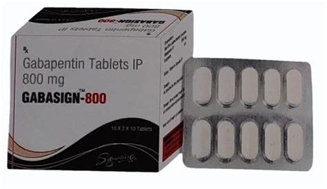 800mg Gabapentin Tablet At ₹ 800 Box Gabapentin Tablet In Mumbai Id 2853599019488