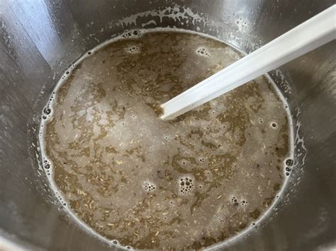 【ホームブルーイング体験記】 9 アメリカン・ウィート Cullage Box