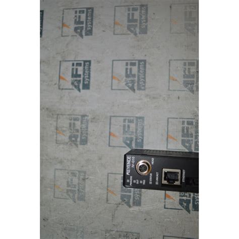 Iv G10 Keyence From Afi Systems