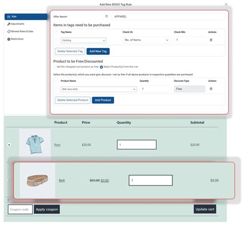 Elex Woocommerce Dynamic Pricing And Discounts Plugin
