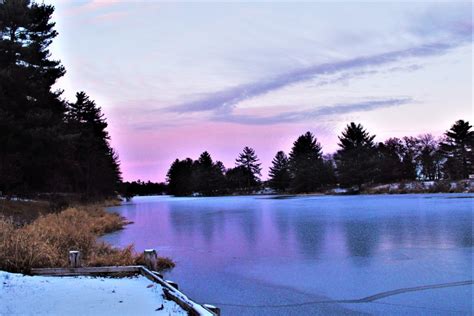 Consider A 2023 24 Winter Visit To Fort Mccoys Pine View Recreation