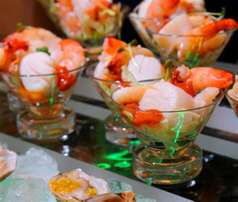 How To Customize The Perfect Event Menu