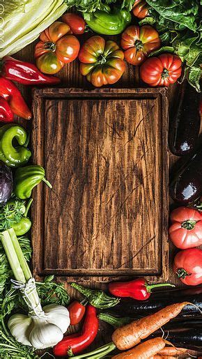 ฟรี สด มังสวิรัติ วันหยุด ภาพพื้นหลัง การตกแต่ง ผัก ผัก อาหาร พื้น