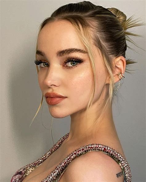 Dove Cameron Sexy Cleavage Hot Celebs Home