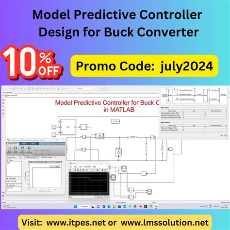 lms solution on linkedin modelpredictivecontrol buckconverter