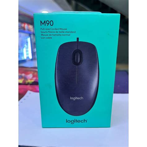 Mouse Logitech M90 Promart
