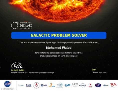 mohamed waled on linkedin nasaspaceapps spaceappscairo unity3d