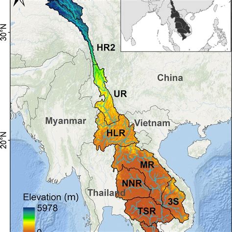Bivariate Choropleth Map Showing The Relationship Between A Species Download Scientific Diagram