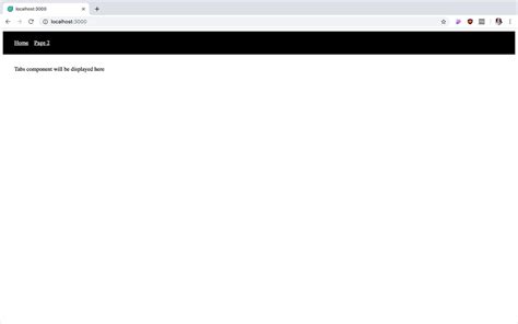Creating A Tabs Component With Nextjs By Ugonna Thelma Backticks