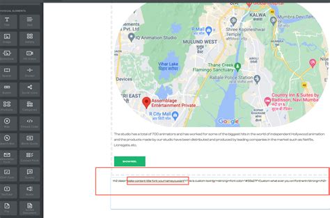 How To Change Or Add Custom Fonts On Your Weebly Website A Z Tutorial Baamboo Studio