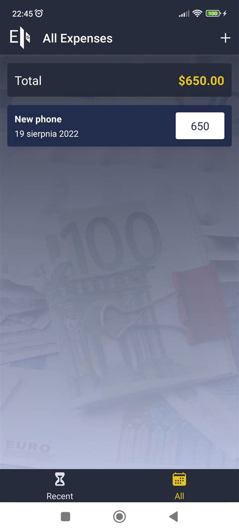 Github Piotrko64expense Flex React Native Example App