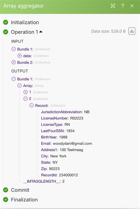 Map Array From Array Aggregator And Add Additional Keyvalues How To Make Community
