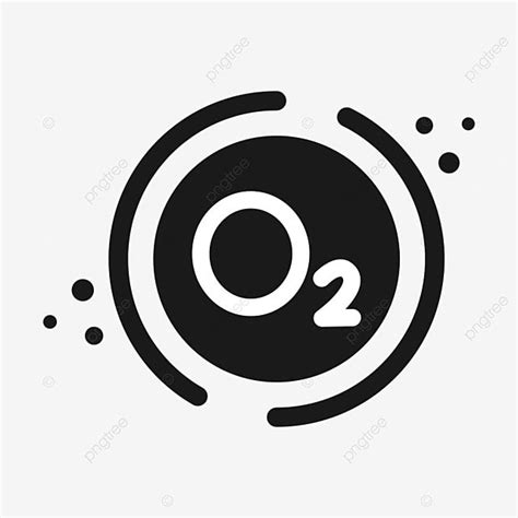 Oxygen Logo Vector Png Images Oxygen Vector Logo Icon Illustration In
