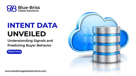 Intent Data Unveiled Understanding Signals And Predicting Buyer Behavior