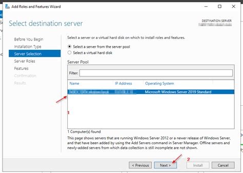 Windows Dhcp Server Failover Setup Hot Standby