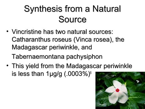 Biosynthesis Isolation And Example For Some Alkaloids Ppt