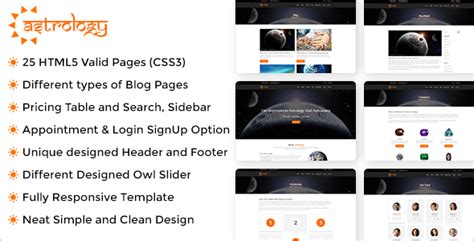 Best Multipurpose HTML Templates Free Website Themes