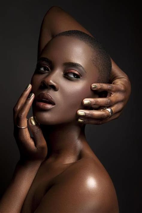 Model Philomena Kwao Ihs
