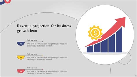 Revenue Projection Planning Powerpoint Ppt Template Bundles Ppt Sample
