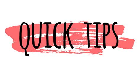 빠른 팁 배지 유용한 트릭 로고 라벨 스티커 엠블럼 및 배너 흰색에 격리 그런 지 스타일입니다 블로그 소셜 미디어 웹용 템플릿