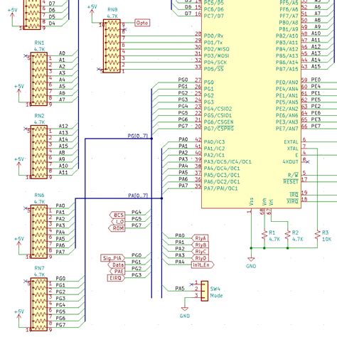68HC11 Circuit Question R AskElectronics