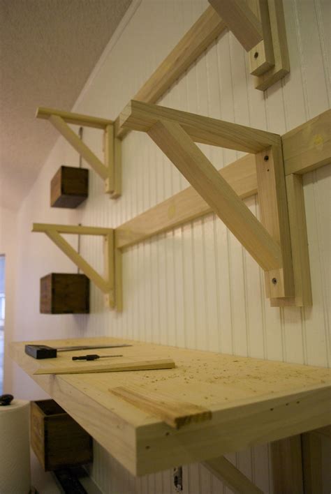 How To Build A Shelf On An Angled Wall At Karen Concannon Blog
