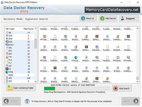 NTFS Data Restore Software Download Review