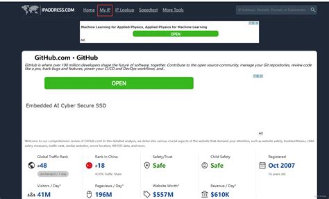 解决本地可以ping github 但是无法打开 访问github相关的网址 github ip CSDN博客