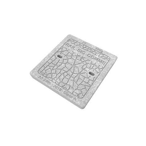 Concrete Lid P7 Railway Signal Comms Class A Convic Australia