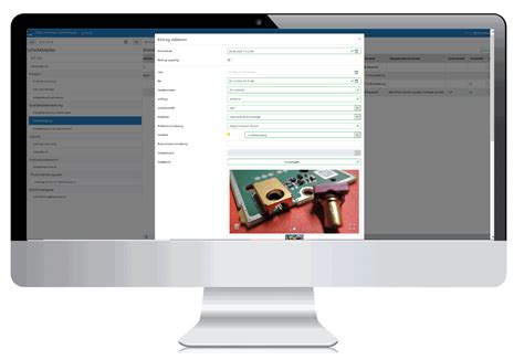 Shift Handover Software