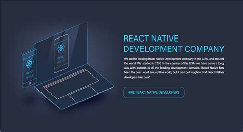 Looking For A Company That Specializes In React Native Mobile App Development Be Wise And Choose