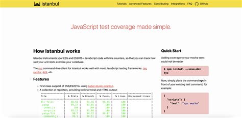 top 8 code coverage tools for free a developer s guide to smarter