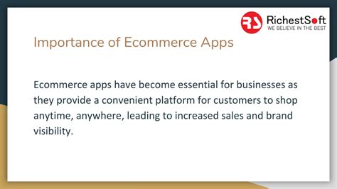PPT - Ecommerce App Development Company PowerPoint Presentation, free ...