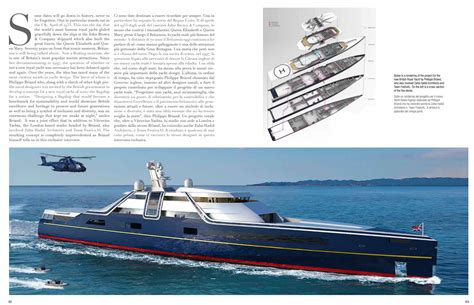 In Conversation With Philippe Briand Vitruvius Yachts By Philippe Briand