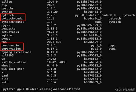 【Pytorch安装】深度学习环境配置详细教程！（Pytorch GPU和CPU版本 & Python，Anaconda3 和 Pycharm ...