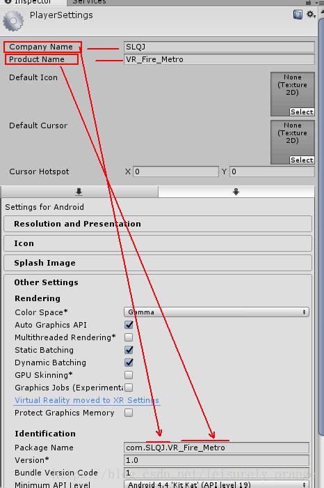 unityexception package name has not been set up correctly csdn博客
