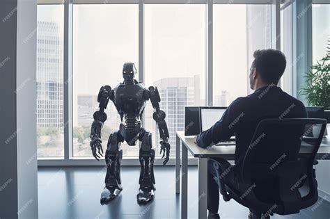 인간과 대화하는 Ai 인공 지능 또는 휴머노이드 로봇은 프로젝트 개발 생성 Aix9xa를 현명하게 상담하고 조언합니다